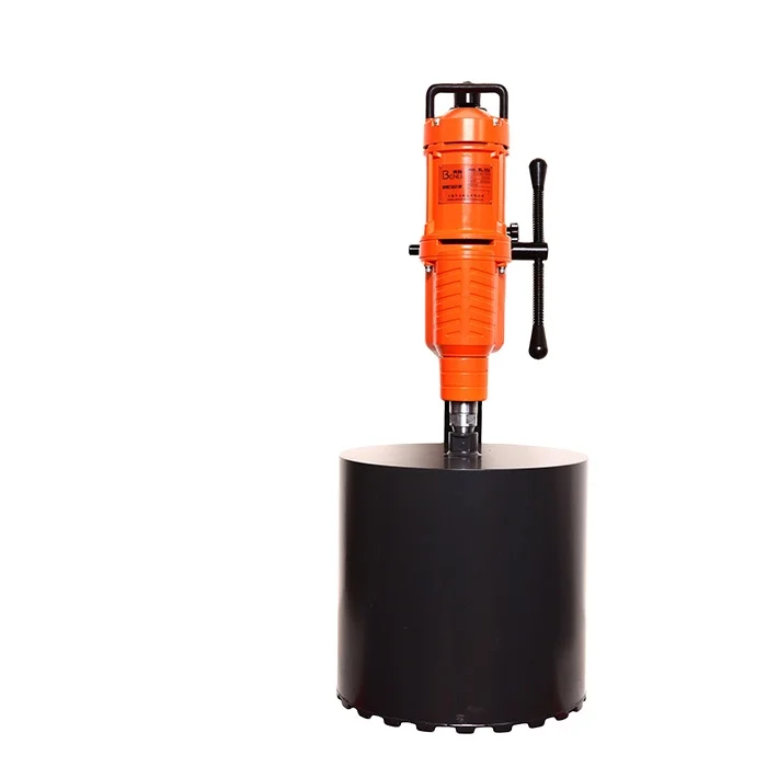 5180w Heavy Duty Diamond Core Drill Machine Drill Range Diameter 15 ...