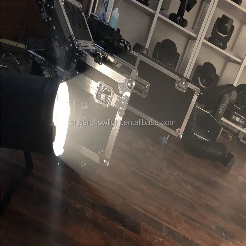 New 200w Dmx Cob 1x100w Warm White/Cold White LED Spot-it Zoom Led ...
