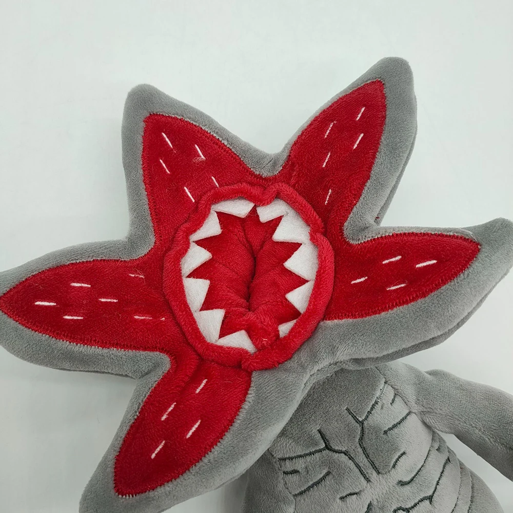 Hot Show Stranger Things Demogorgon Plush Toys Stuffed Doll Plush Bat ...