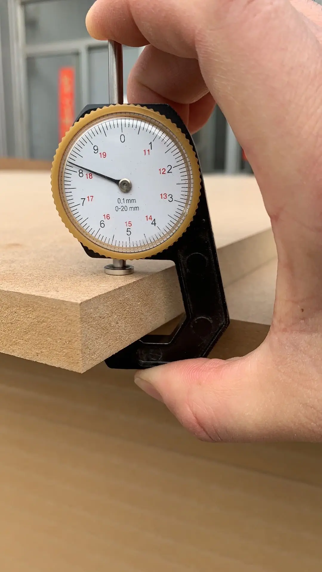 Hdf Sheet Melamine Mdf Board/mdf Hdf Board For Furniture 2.5mm 3mm 5mm ...