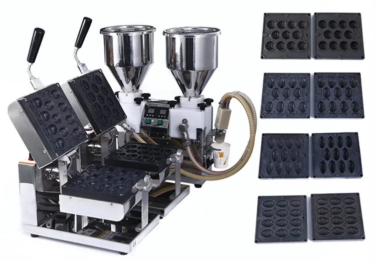 Fully Upgraded Delimanjoo Cake Stuffing Making Oven Baking Machine ...