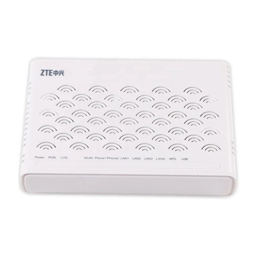 Gpon Ont Zte Zxhn F600 V6 1ge +3fe Same Zte F600 - Buy Zte F600w Zte ...
