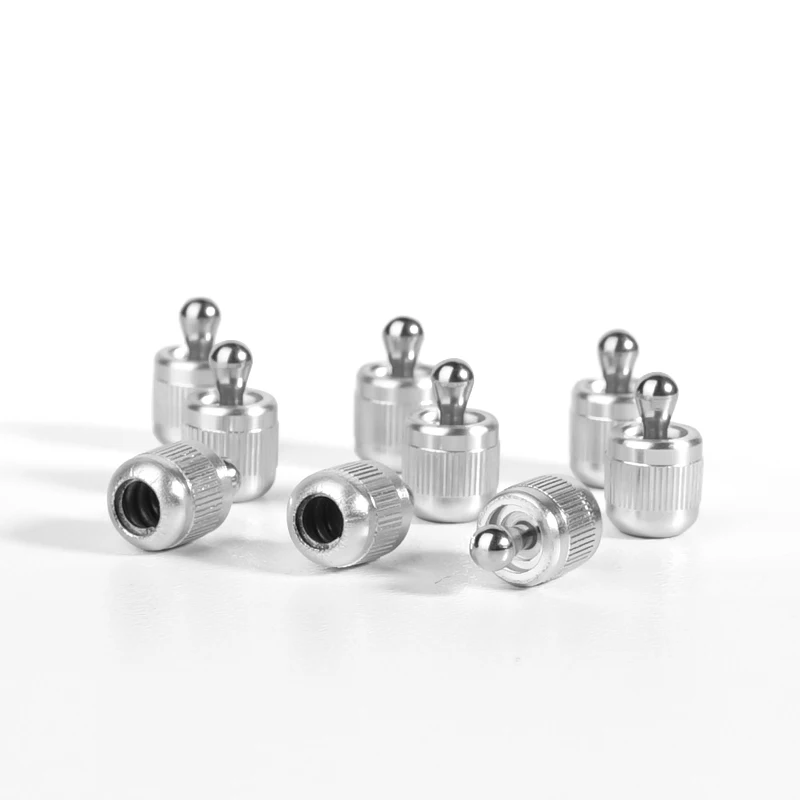 Customized Spring Plunger Spring-loaded Guide Pins Side Thrust Pins ...