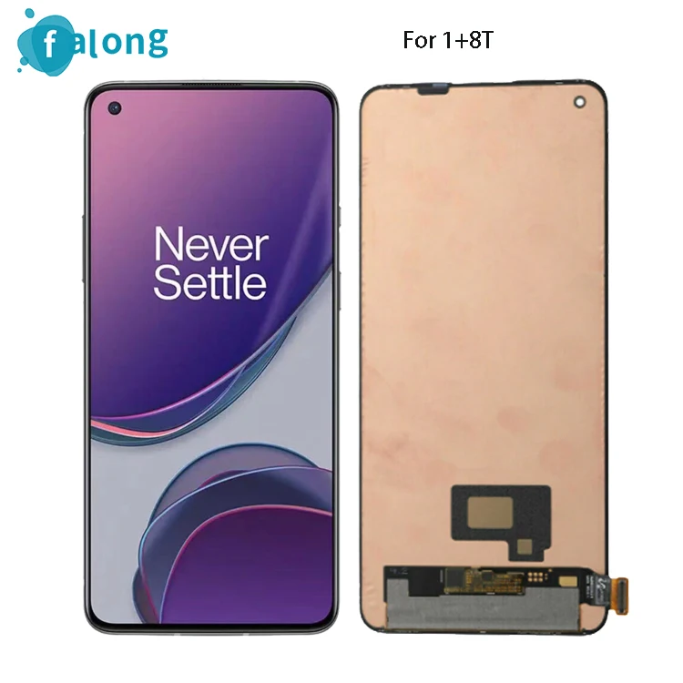 6.55 "1 + 8t Kb2001 Kb2000 Kb2003 Kb2005一加8t液晶显示器一加8t触摸屏 - Buy 适用于 ...