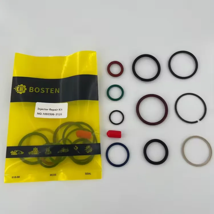 CAT 3126 Injector Repair Kit Overhaul Rebuild Kit O-Rings New ...