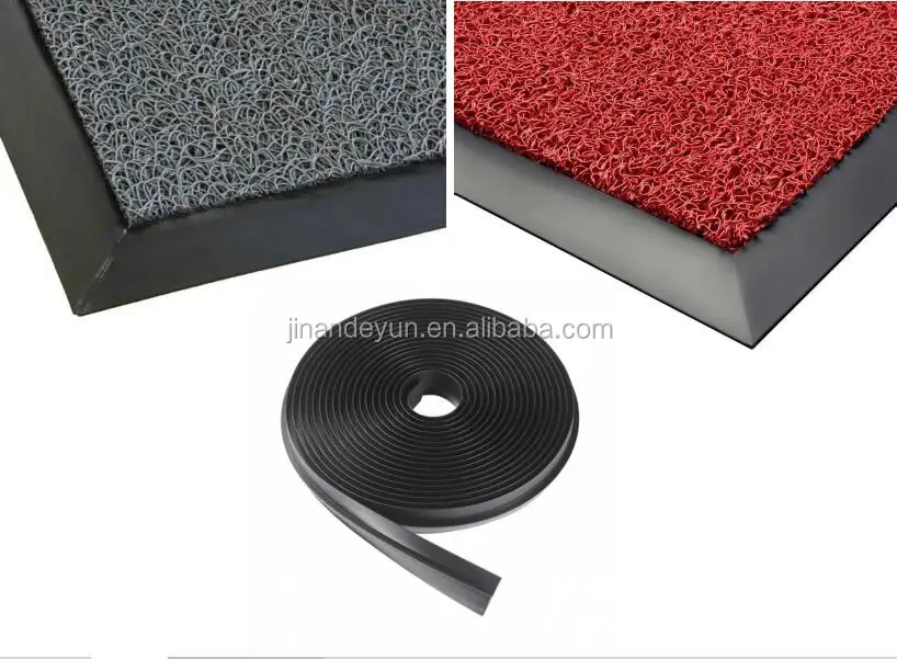 Carpet Edge Strip Bordure De Tapis En Caoutchouc Pvc Bord De Tapis For ...