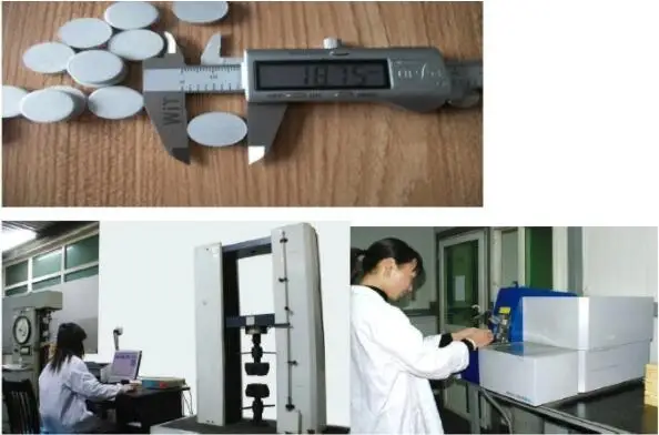 Alloy 1070 Aluminum Slug Impact Extrusion With 99.7% Purity - Buy ...