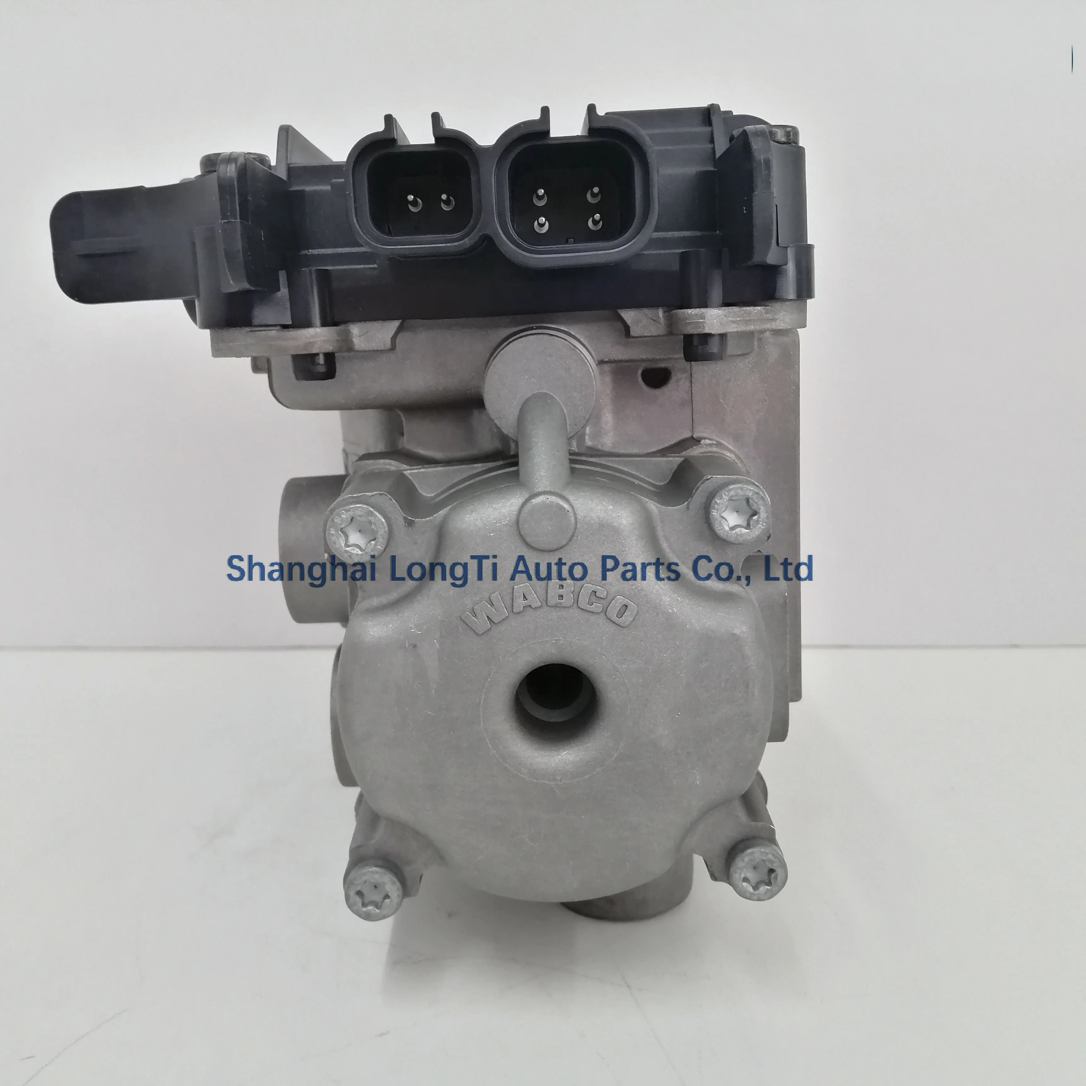 Original Wabco Ebs Axle Modulator 2-channel - Gen2 4801041070 1527245 ...