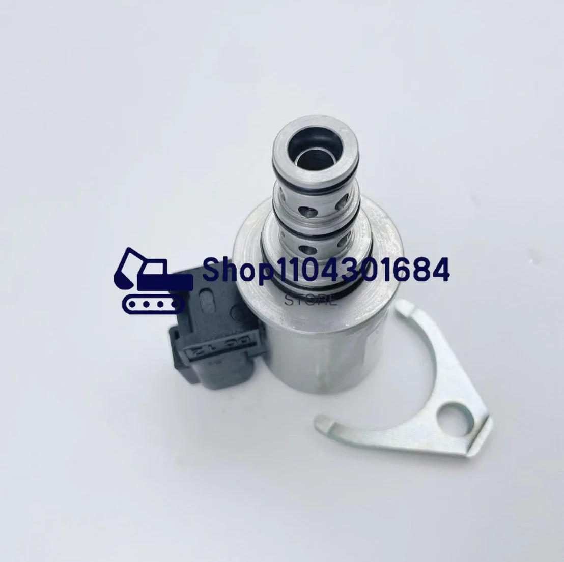 200-6210 Solenoid Valve 12V 2006210 for 420E 430E 432E 434E 444E 450E ...