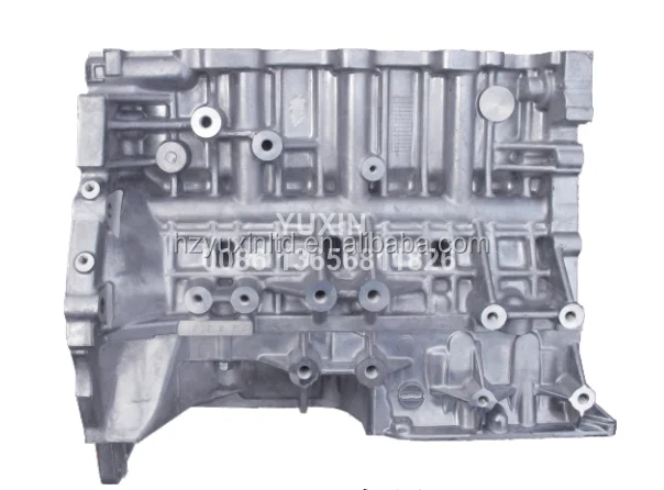 Toyota Corolla 1ZZ 2ZZ 1.8L Cylinder Block - Genuine Quality