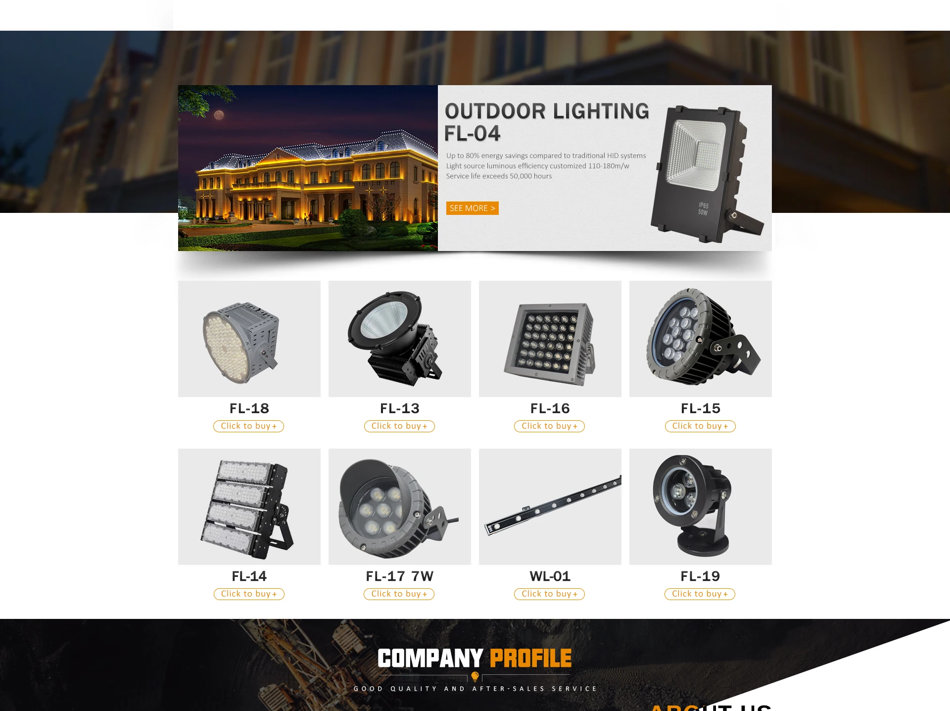 Zhongshan Rong Fei Lighting Co., Ltd. - led grow light, led high bay light