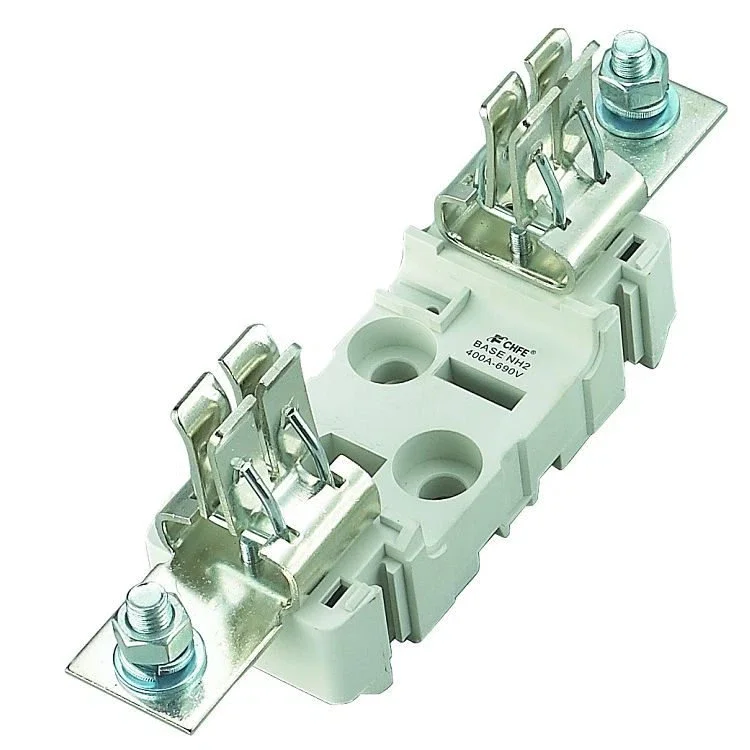 Factory Nh00 Nh1 Nh2 Nh3 Knife Blade Fuse Base 160a 250a 400a 630a ...