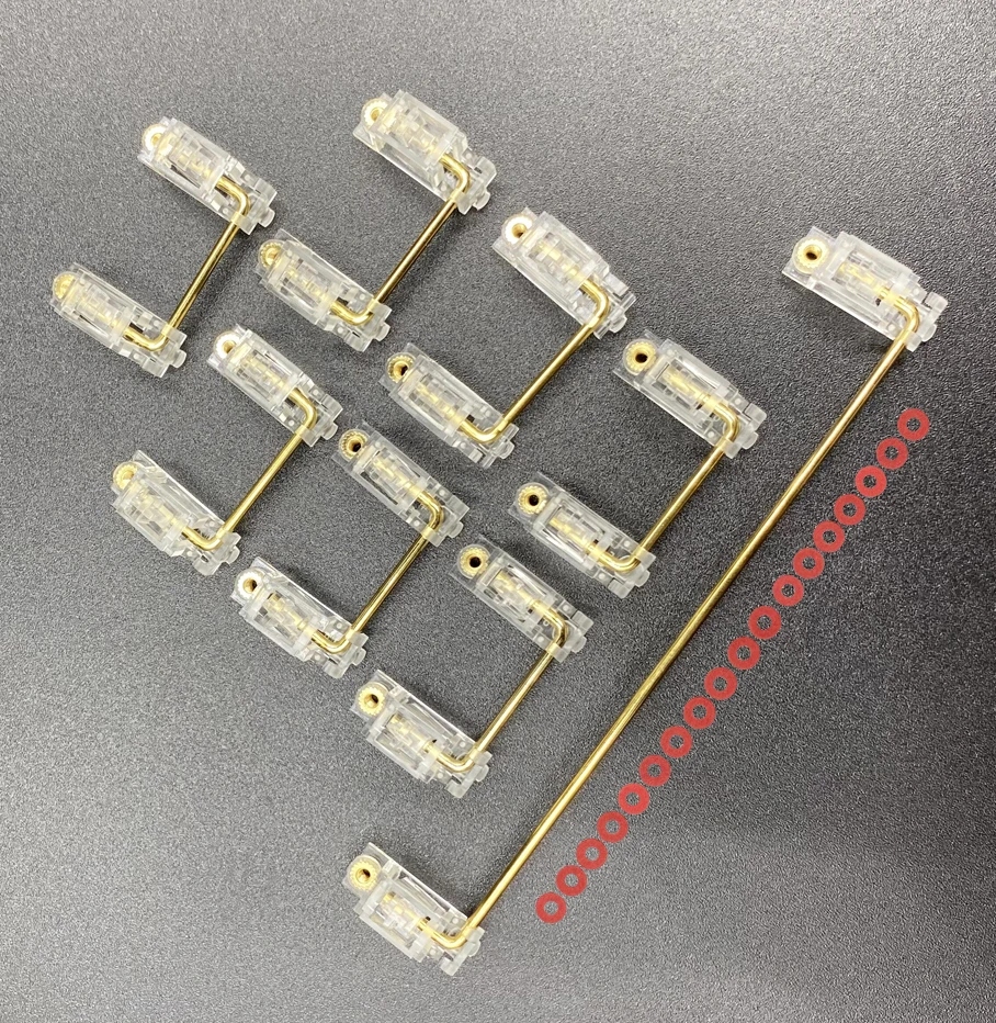 Durock Keyboard Stabilizer V2 New Design Pcb Mount Mechanical Keyboard ...