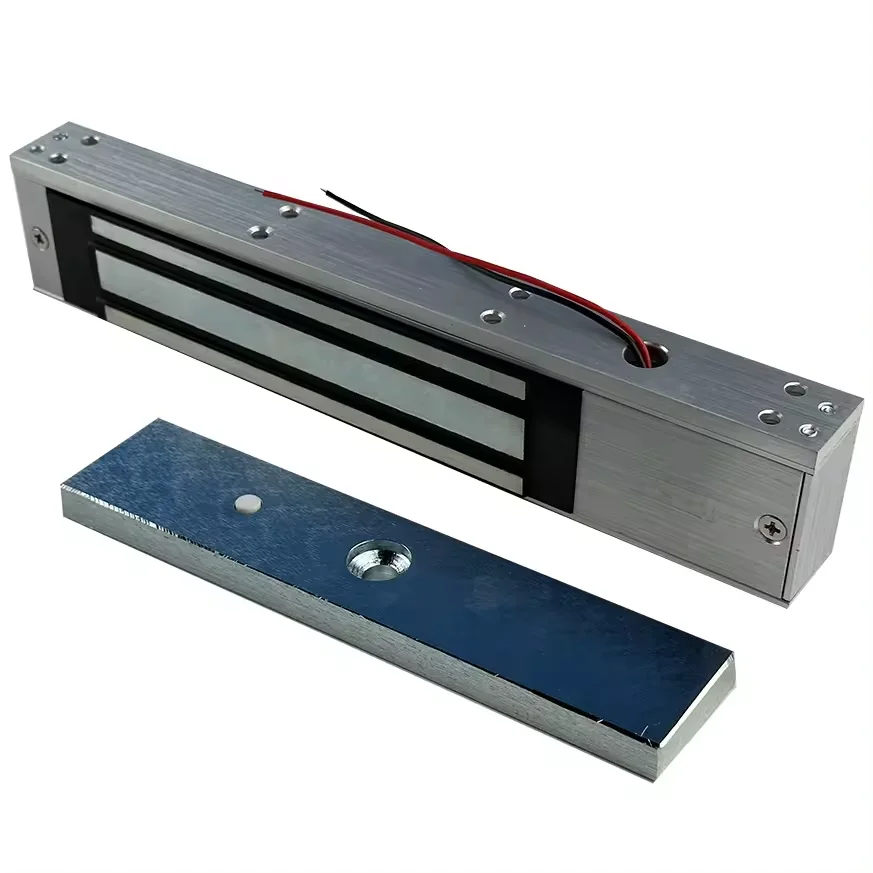 Oredy Electromagnetic Door Lock Closer Fingerprint Lock Sensor Switch ...