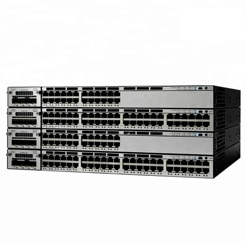 C9300X-12Y-A 9300 12-Port Poe+ Network Advantage Switch