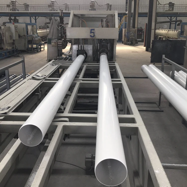 400mm DN400 UPVC Pipe for Water Treatment - ISO Certified