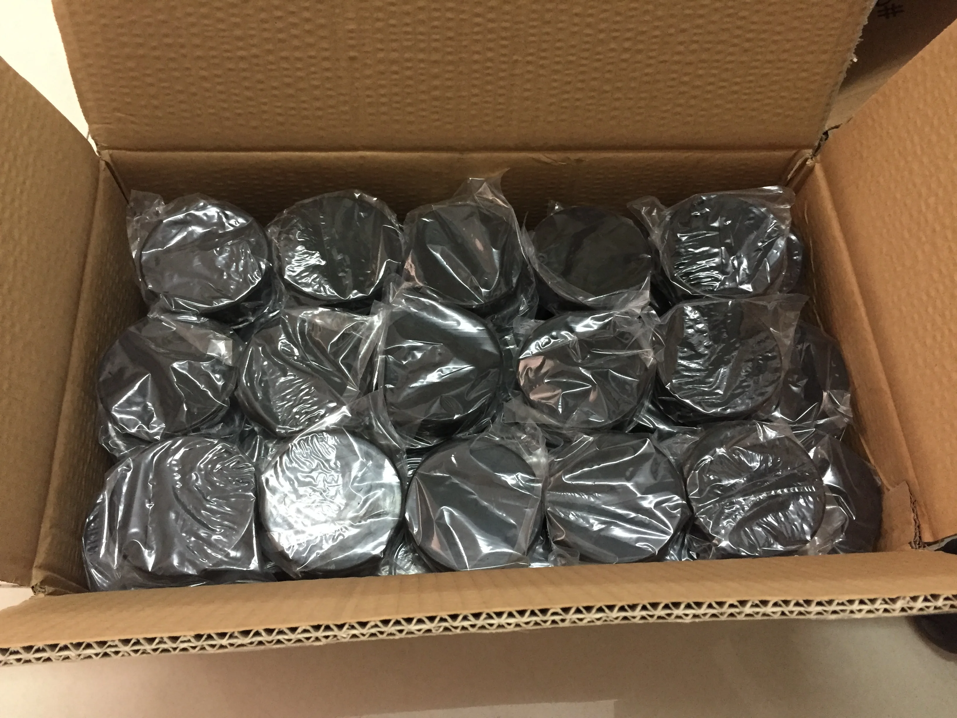 Wholesale Rubber or Silicone DIA 36mm Printed Mini Ice Hockey Pucks ...