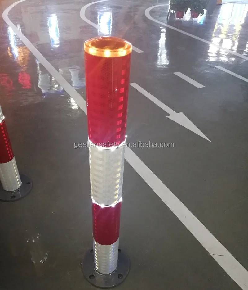 Outdoor Ip65 Waterproof Led Bollards For Hotel Aluminium Modern Style Cob Led Garden Light 5w ...