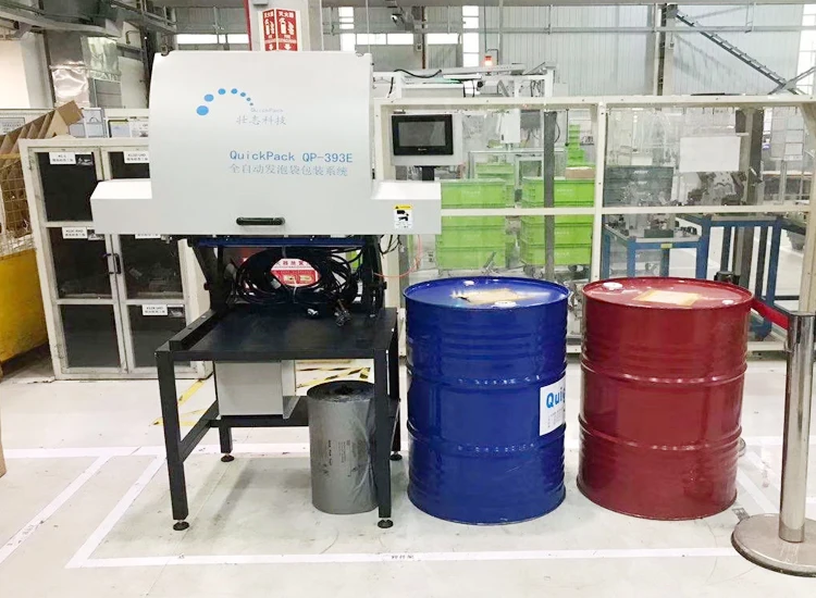 Auto Pu Foam Injection Packaging Machine For Kinds Of Industry Products ...