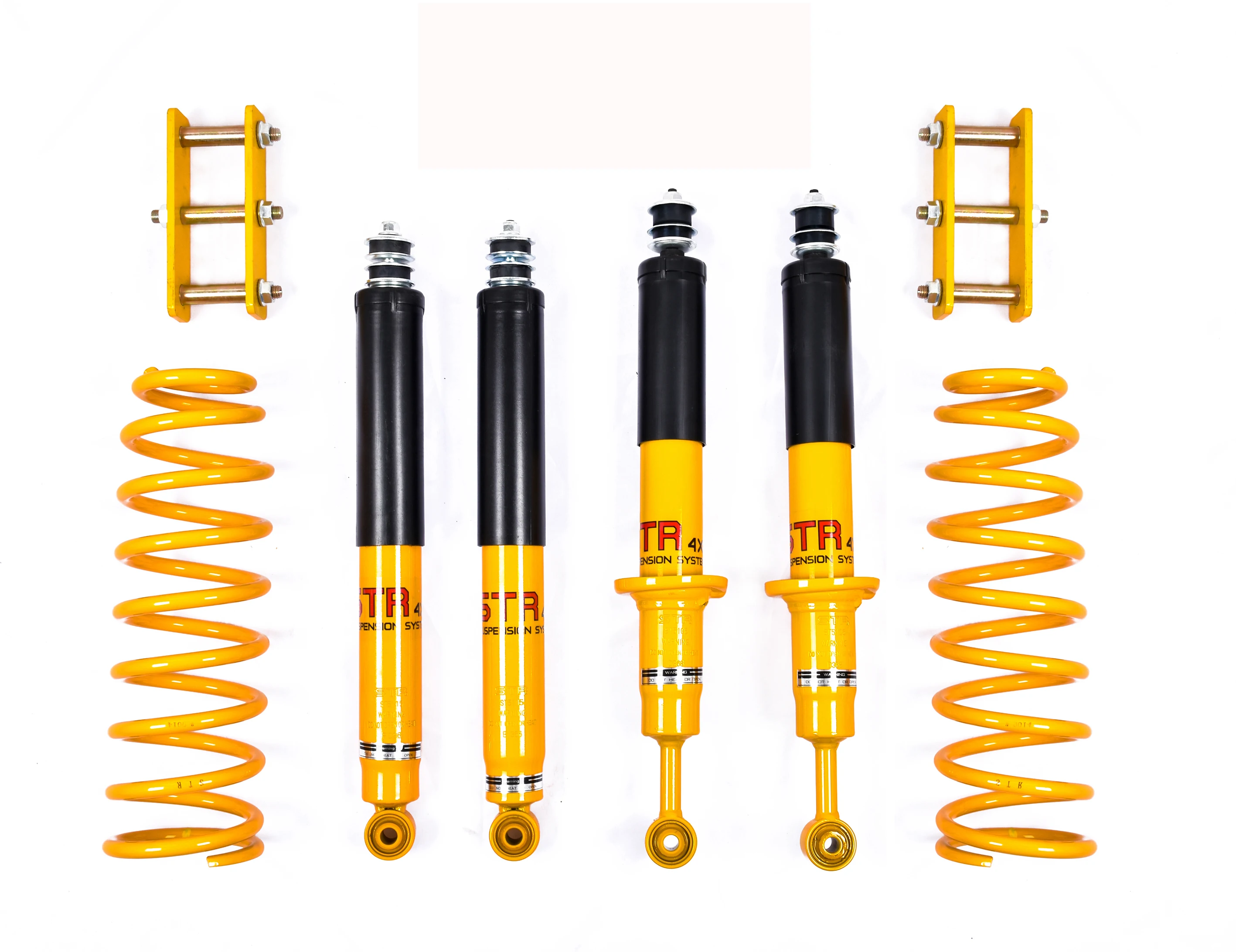 Wholesalers the Adjustable 4x4 Suspension Lift Shock Absorber for All ...