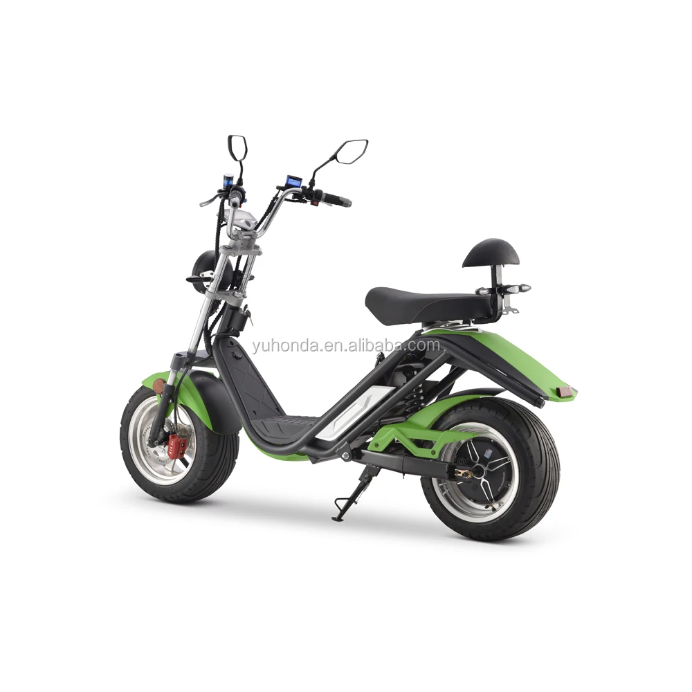 2020 New Model High-power Electric Scooter Adult High Performance ...