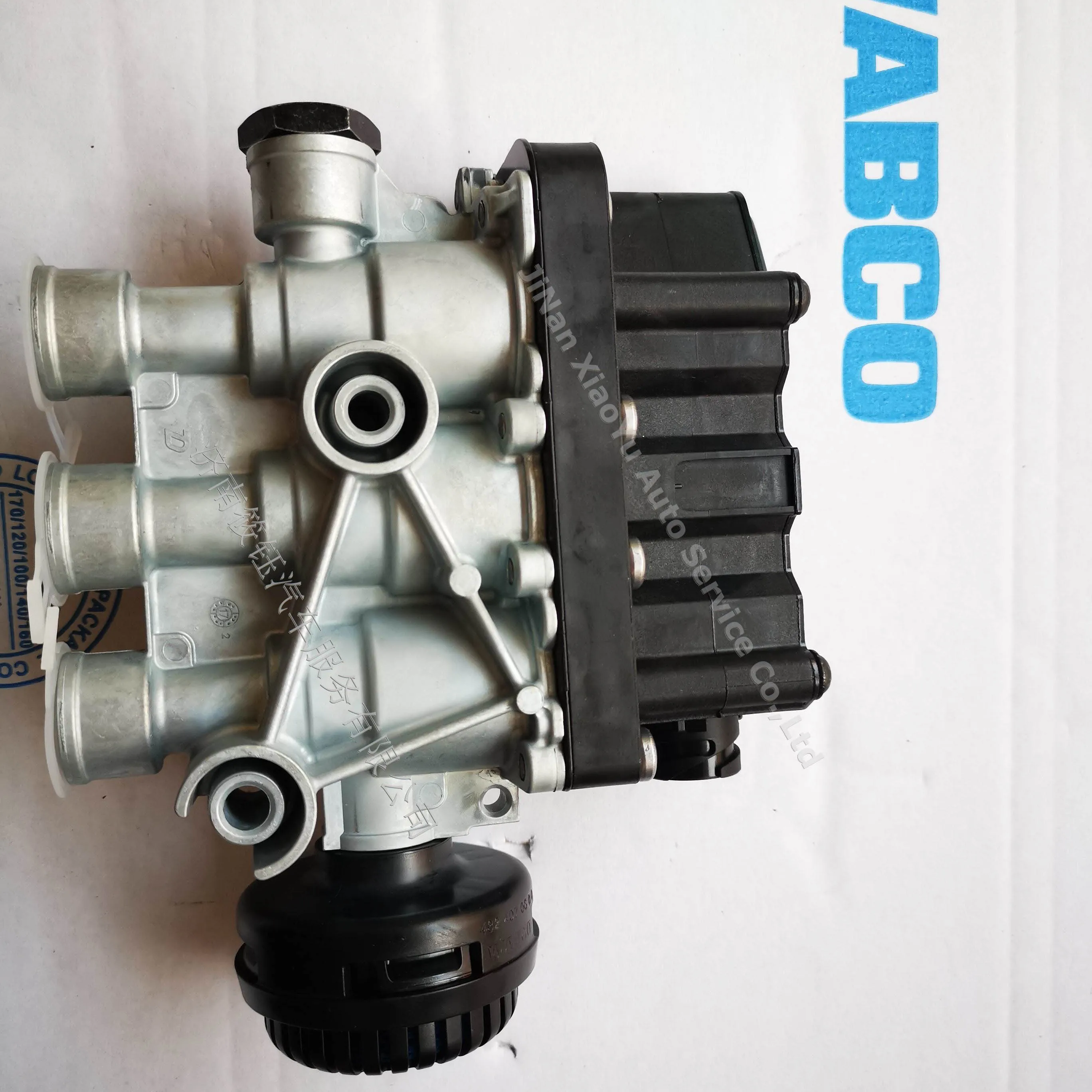 Wabco Ecas Electrical Level Control Valve 4728800010 For Tractor Trucks ...