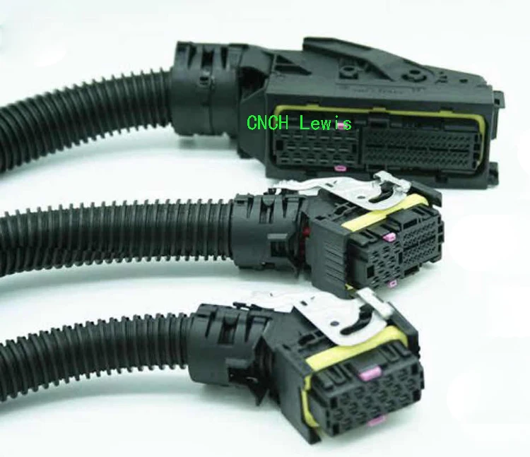 Conector de Cableado para ECU de 89 Pines, Estilo Bosch, Conector para ...