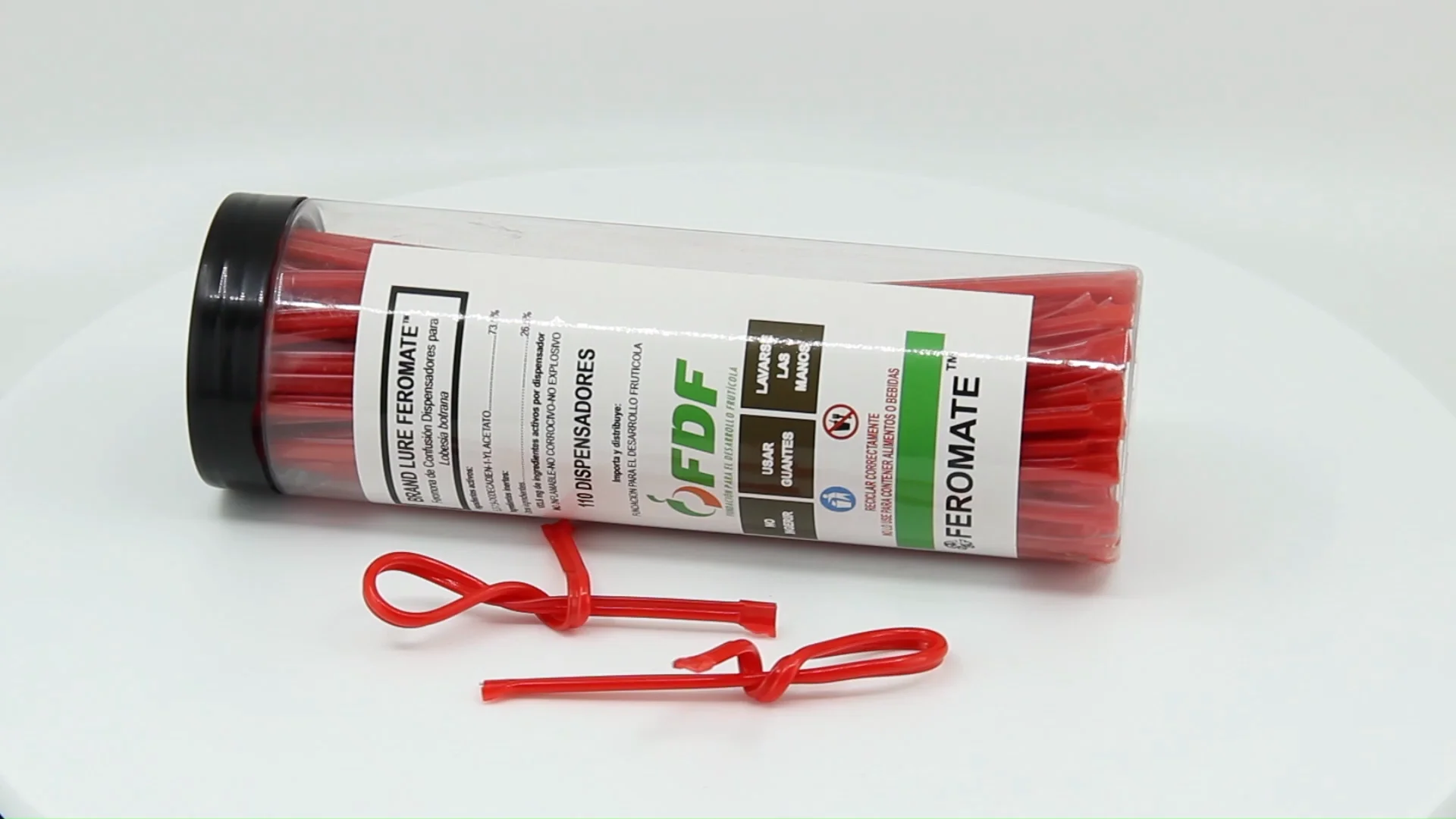 Mating Disruption Dispenser For Cydia Pomonella - Buy Codling Moth ...