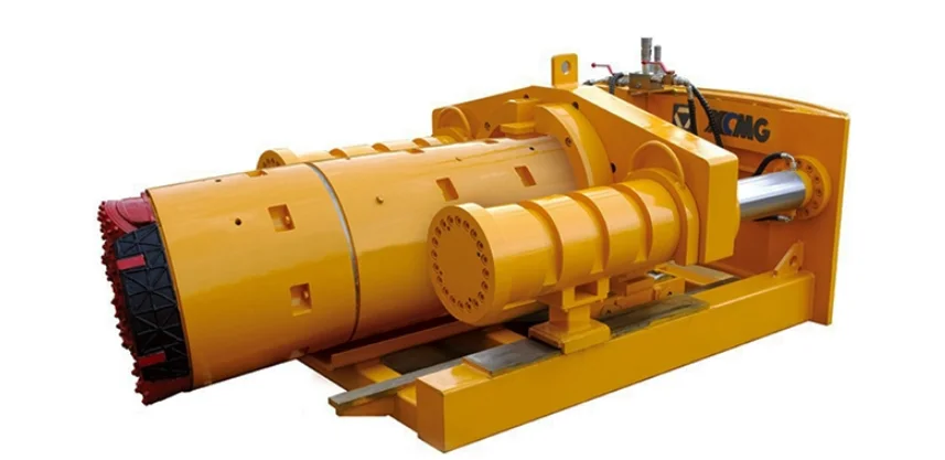 600mm XDN600 Micro Tunnel Boring Machine for Sale - NEWINDU