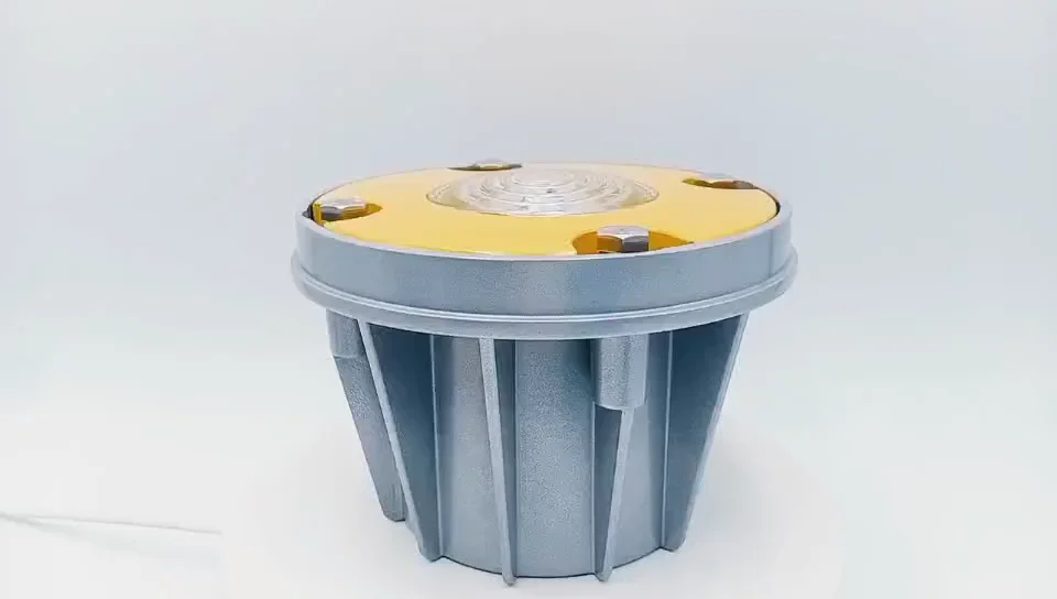 Heliport Inset Perimeter Landasan Pacu Lampu/heliport Peralatan Lampu ...