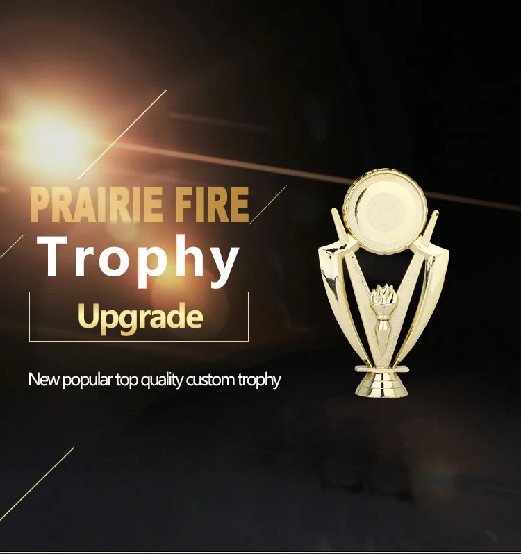 Top Quality Wholesale Plastic Trophy Parts and Components for Ceremony ...