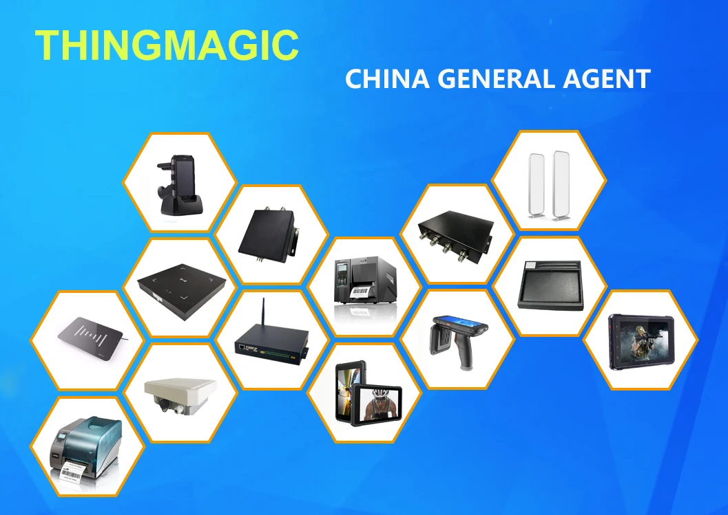 Chainway C72 Portable RFID Reader - Efficient Asset Management