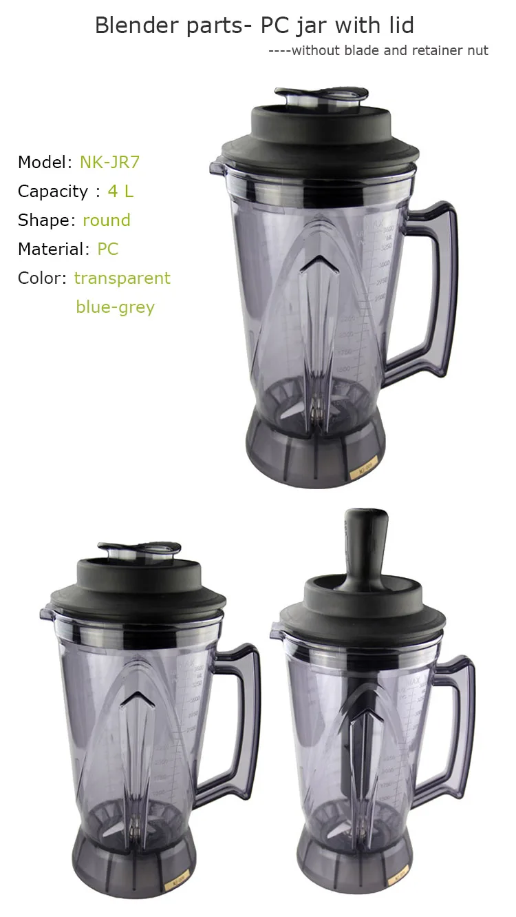 Home Appliances 3.6l Universal Model Kitchen Electrical Accessories ...