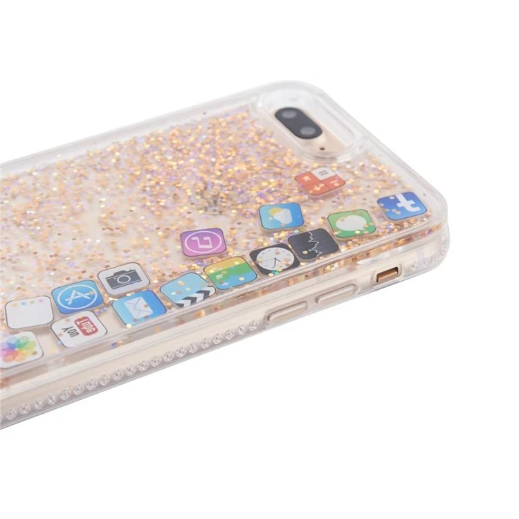 Facebook Twitter Youtube Instagram Moveable Icons Phone Cover Case For ...