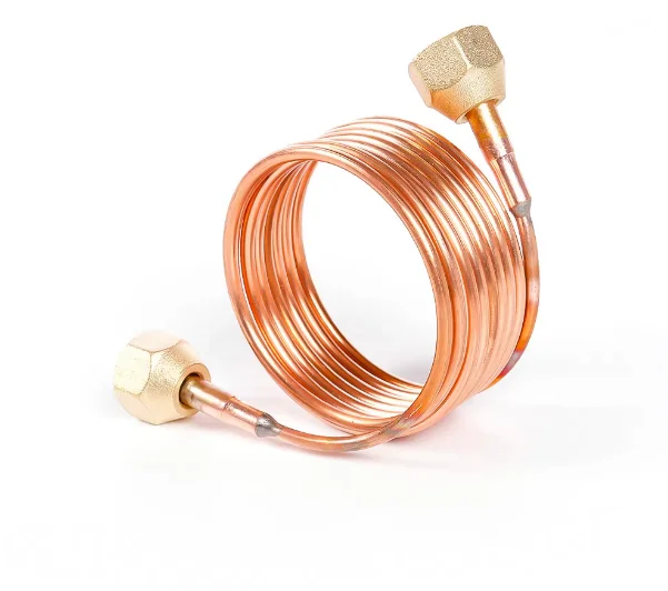 Refrigeration Air Conditioner Connecting Cooper Pipe - Buy Refrigeration Air Conditioner ...