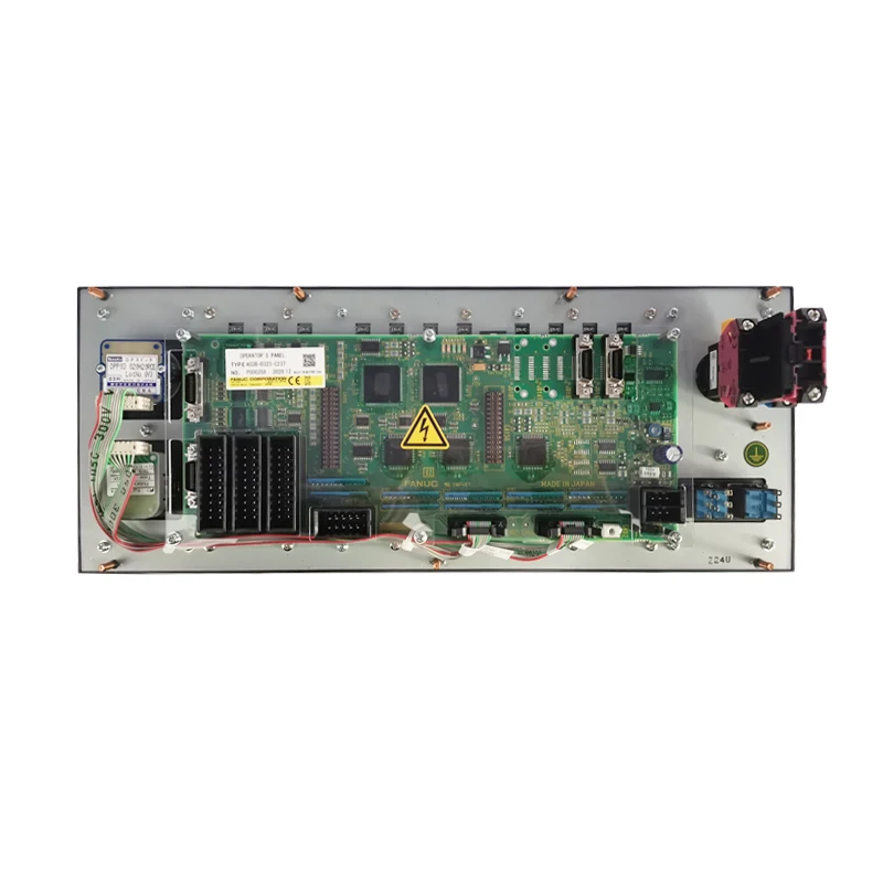 Original Fanuc CNC Operation Keyboard A02B-0323-C237