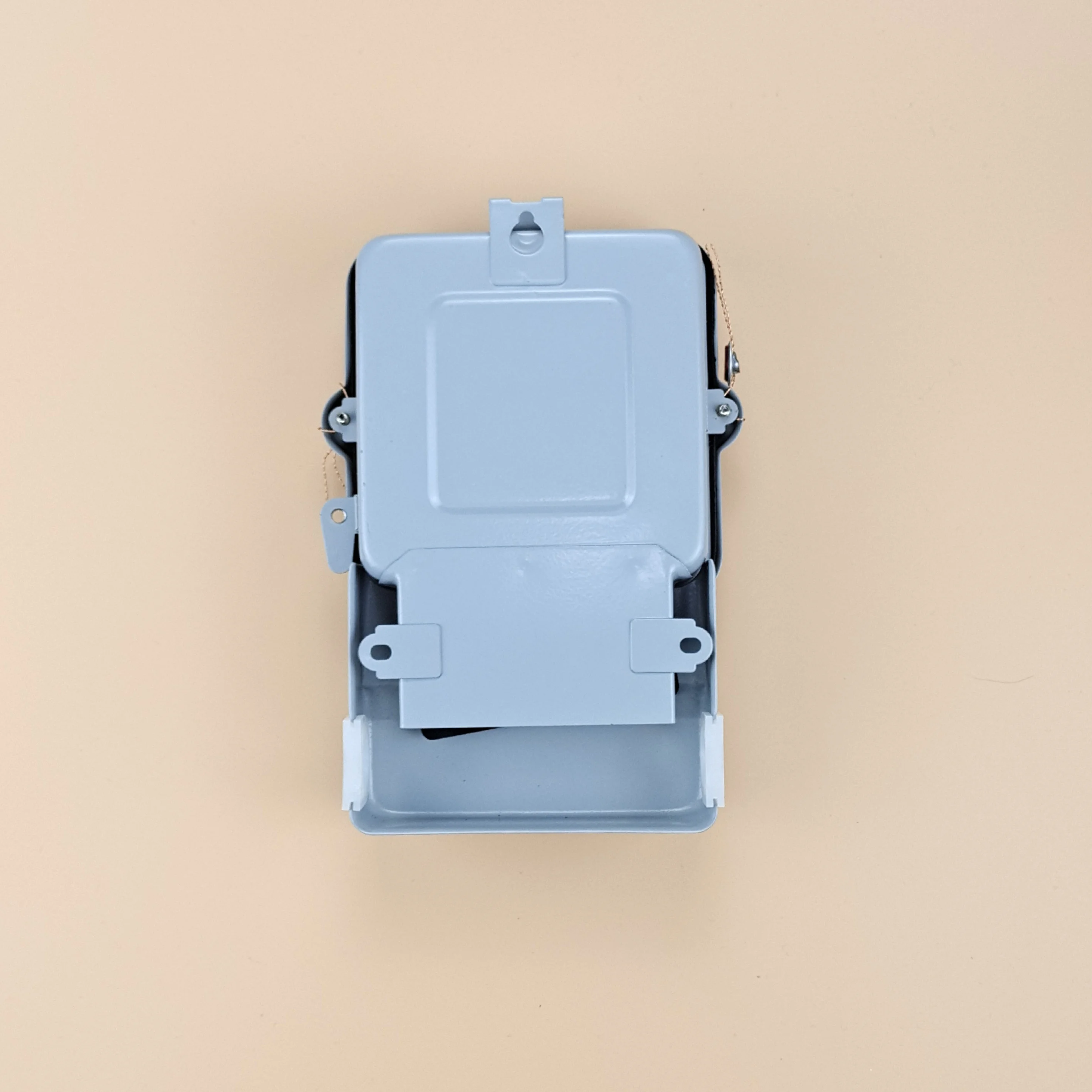 Yaki Brand Single Phase KWH Power Meter - LCD Display Electric Energy ...