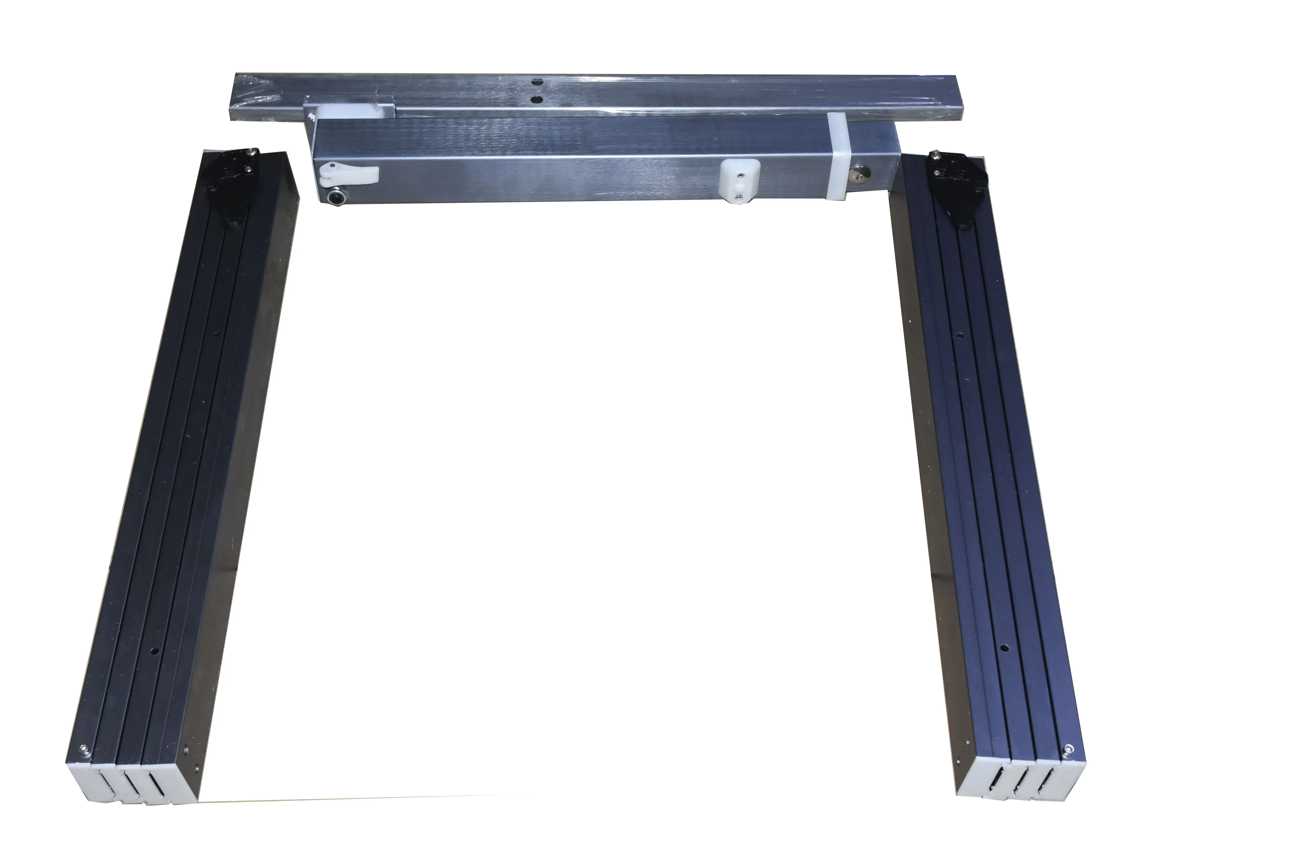 Hidden Pull Out Dining Table with Extension Mechanism & OEM Options