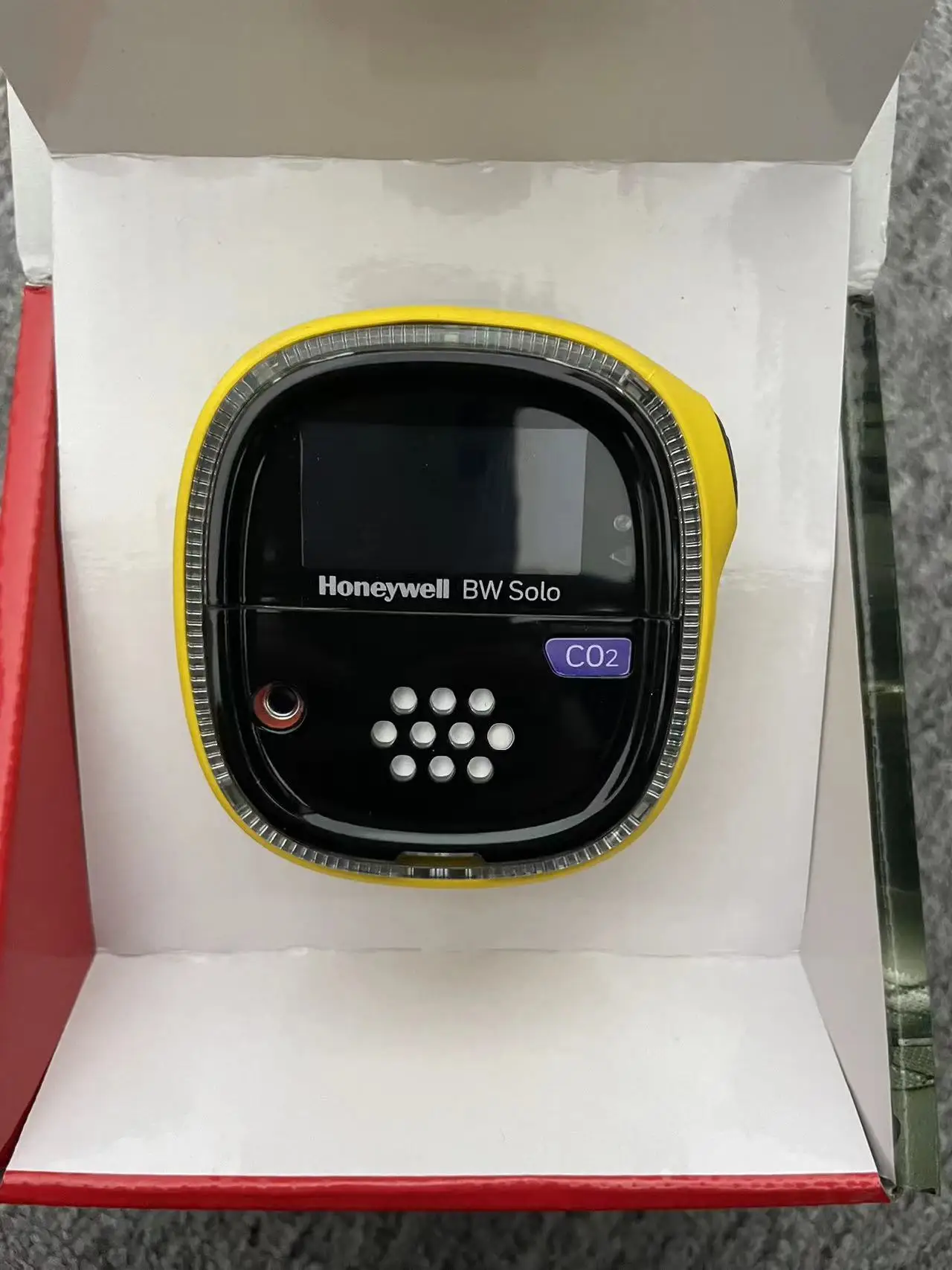 Original Honeywell Bw Solo Co2 Ammonia Monitor In Stock - Buy Honeywell ...