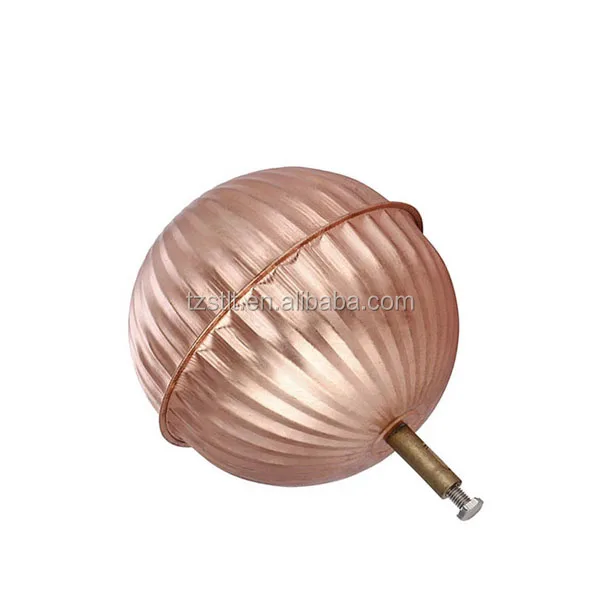 Copper Ball for Float Valve - Reliable Performance & Durability