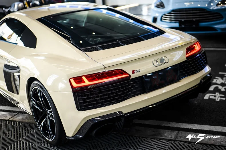 2016-2019 For Audi R8 Retrofit And Upgrade 21 Limited Edition Big ...
