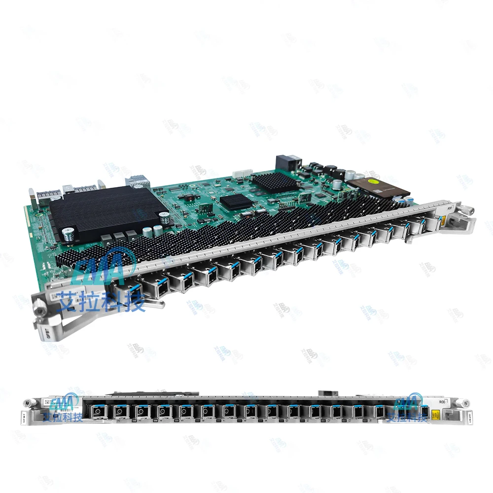 16 Port Olt Xgs-pon Combo Board Gfch Use For Zxa10 C620 C600 Olt - Buy ...