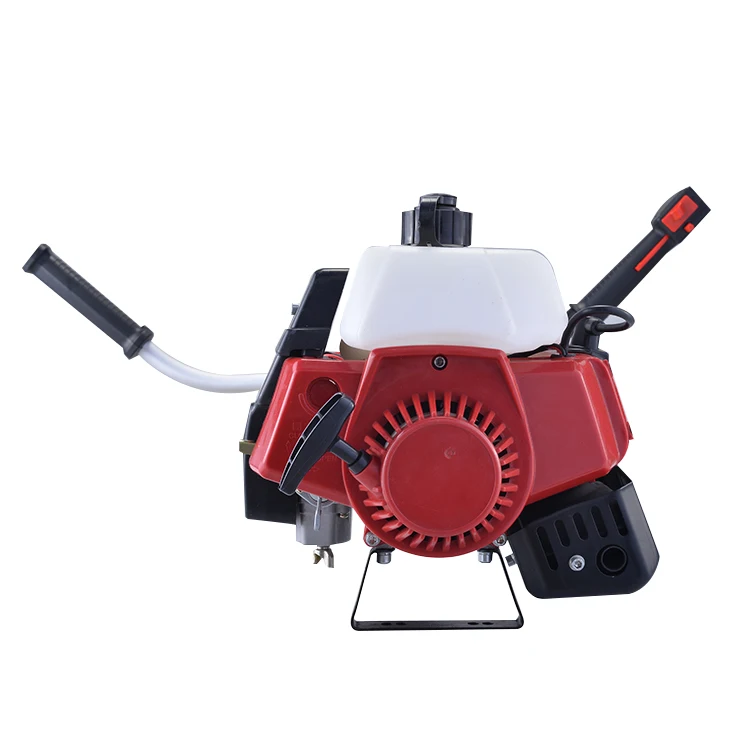 CG411 Brush Cutter - Efficient Grass Trimming Solutions