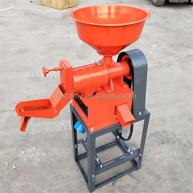Commercial Decortiqueuse De Riz Small Rice Mill Paddy Husker Combine ...