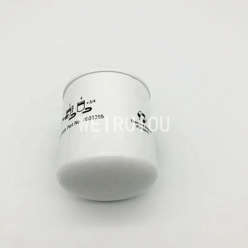 Tractor Engine Fuel Oil Filter P582064 7009365 - Reliable Performance