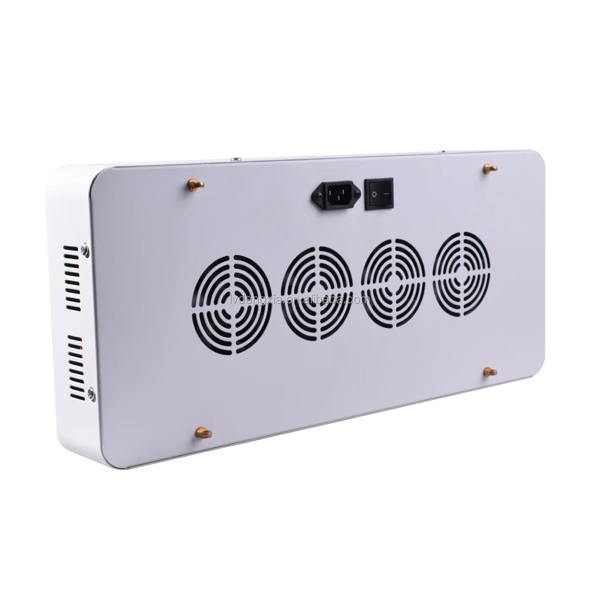 2000W DIY Led Full Spectrum Double Chip Grow Light for Greenhouse ...