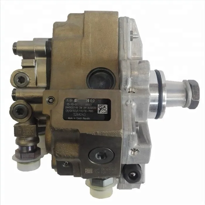 Common Rail Injection Pump 0445020007 Cp3l Pump 0445020007 For Agrale ...