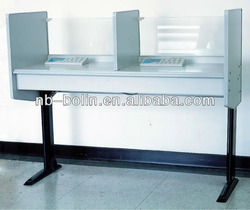 Language Laboratory Student Table/bench - Bolin ISO9001