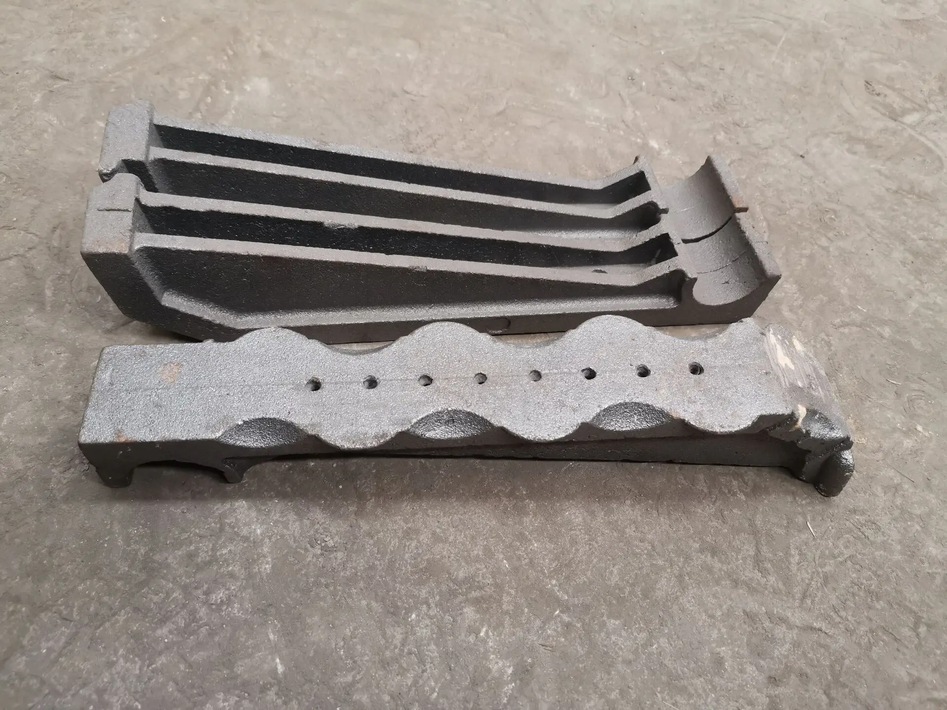 Biomass Fired Boiler Reciprocating Grate Bar For Waste Management Plant ...