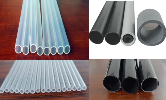 TPU Precision Pipe Products - Efficient Extrusion Solutions